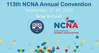 Sponsors/Exhibitors - 113th NCNA Annual Convention