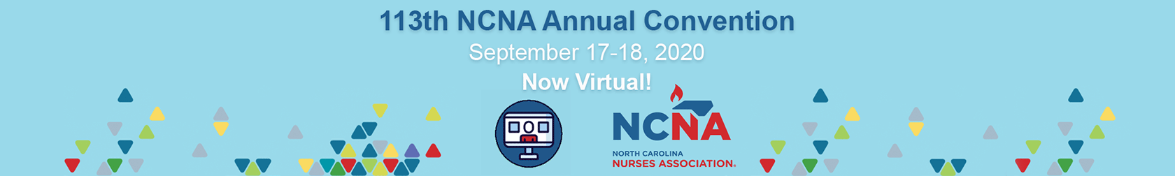 Sponsors/Exhibitors - 113th NCNA Annual Convention